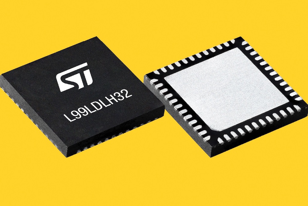 Multi-pixel driver supports CAN FD Light for automotive lighting ...