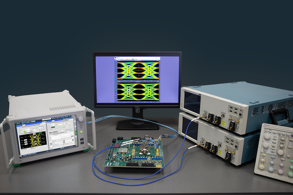 Automated test and validation accelerates measurements in high speed ...