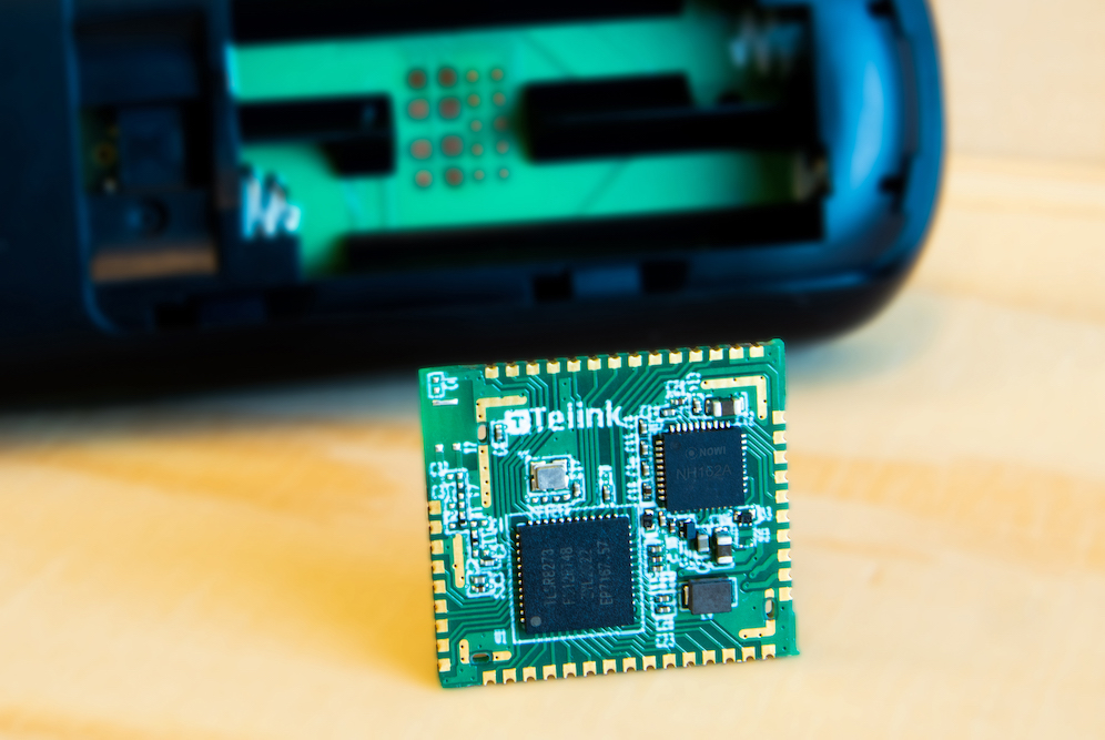 Telink and Nowi’s energy harvesting module reduces BoM - Softei.com ...