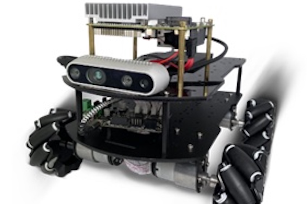 UP Bridge the Gap and Intel move into robotic dev kits - Softei.com ...