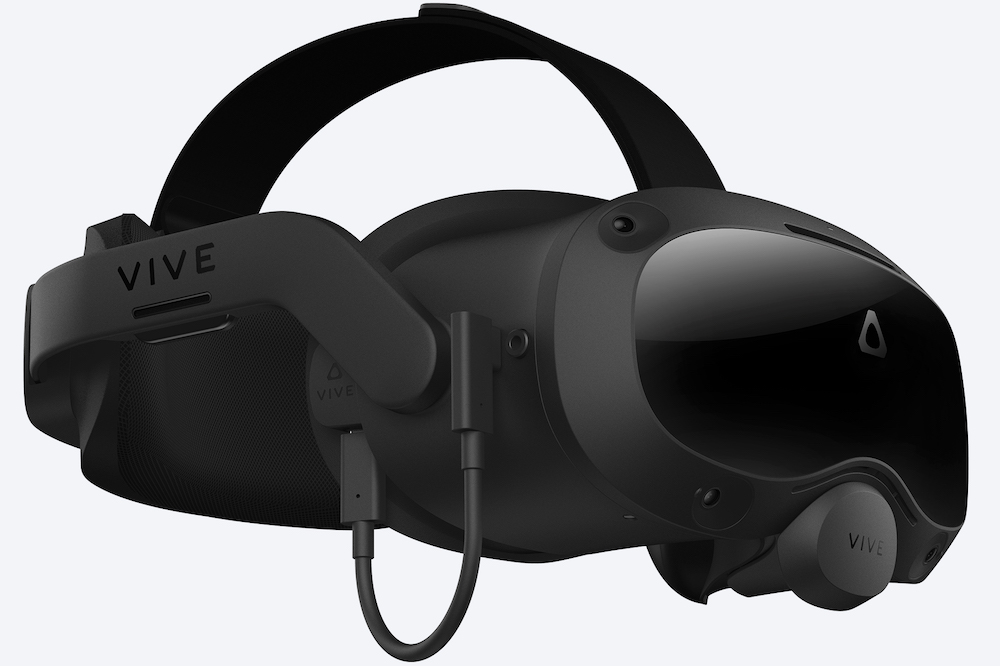 HTC Vive introduces facial tracker and eye tracker to VR - Softei.com ...