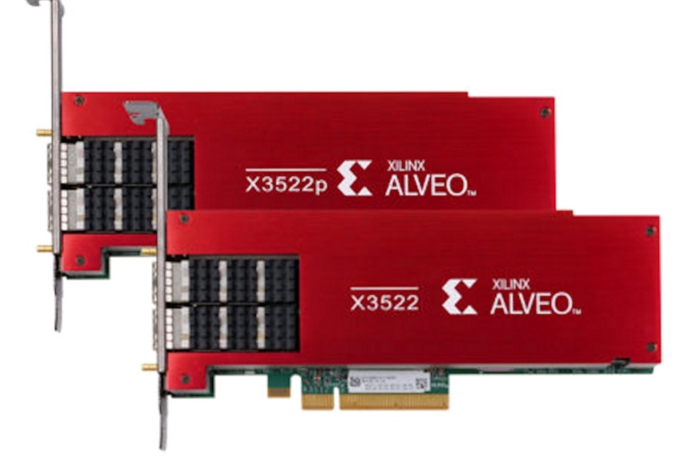 Alveo X3 network card accelerates electronic trading - Softei.com ...