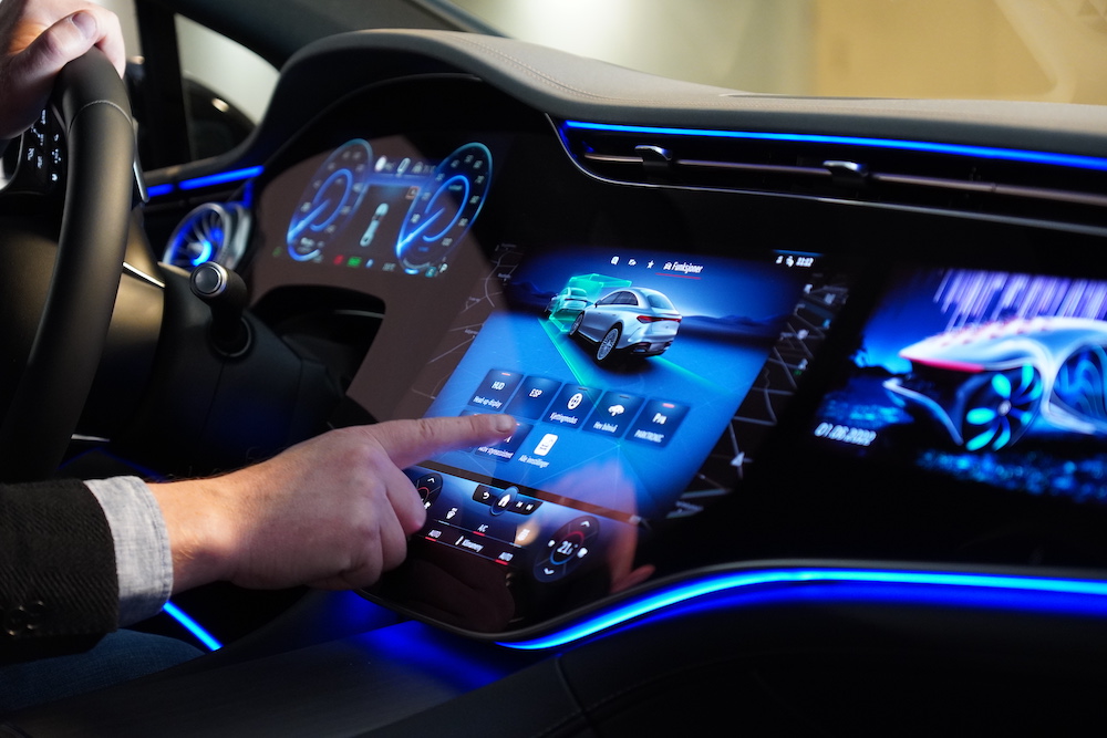 Single user interface chip opens up touchscreen sizes - Softei.com ...