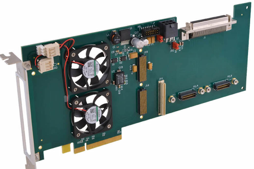 Carrier card adds depth to computers or servers, says Acromag - Softei.com - Global Electronics ...