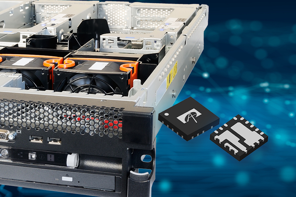 “Industry’s smallest” smart motor modules reduces PCB requirements ...