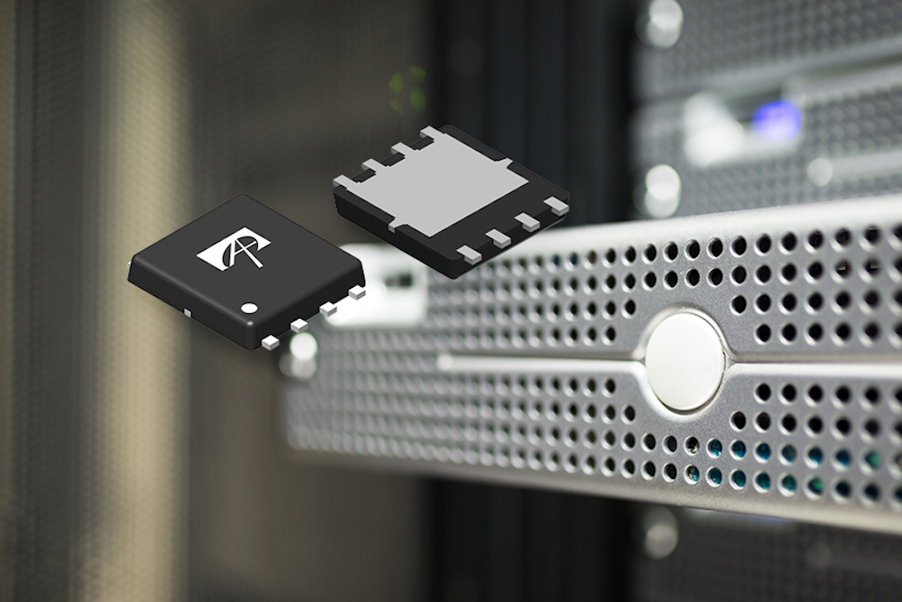 High SOA MOSFET is optimised for 12V hot swap and eFuse applications ...