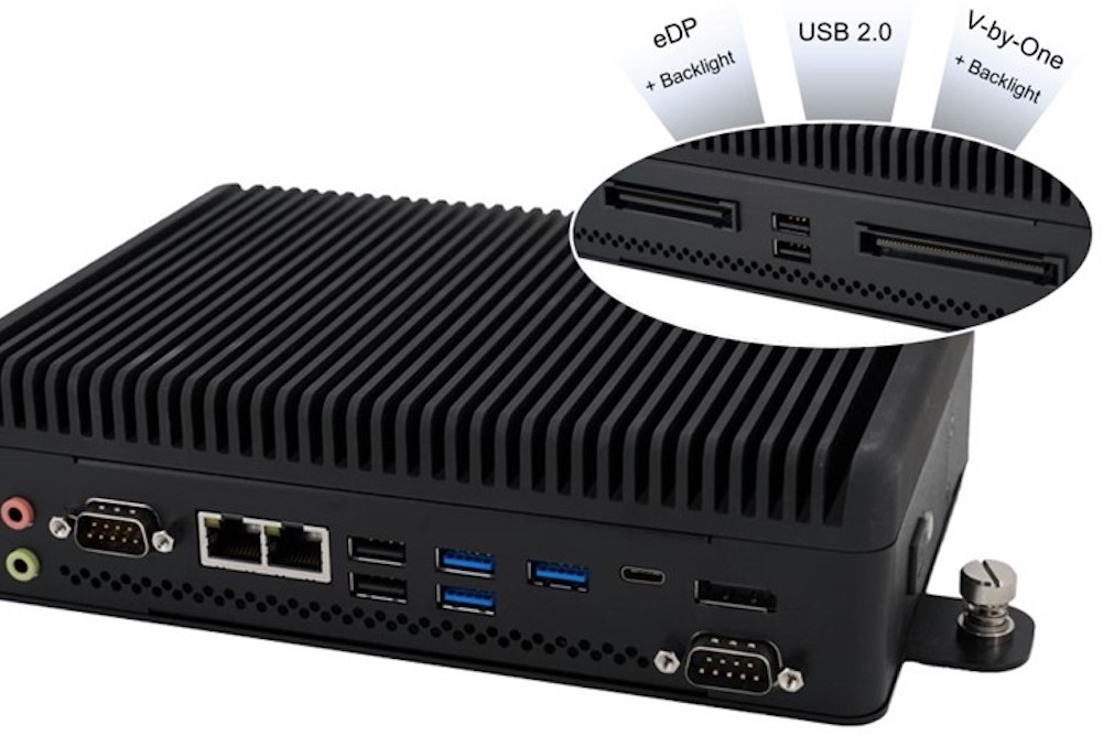 Embedded Box PC solves interface conundrum, says Display Technology ...