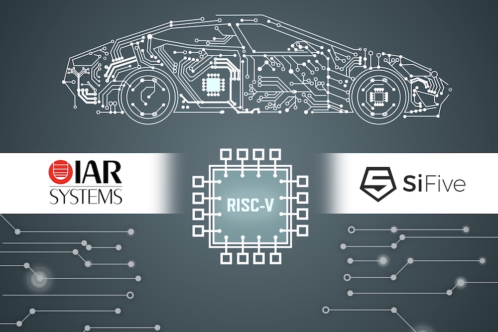 IAR Systems supports Si-Five RISC-V for automotive - Softei.com ... IAR Systems supports Si-Five RISC-V for automotive - Softei.com ...