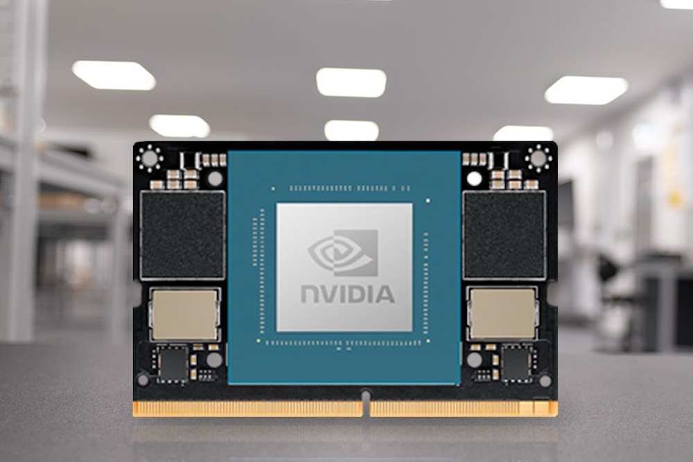 Nvidia’s Jetson Orin Nano to be integrated in edge computers by Impulse Embedded - Softei.com ...