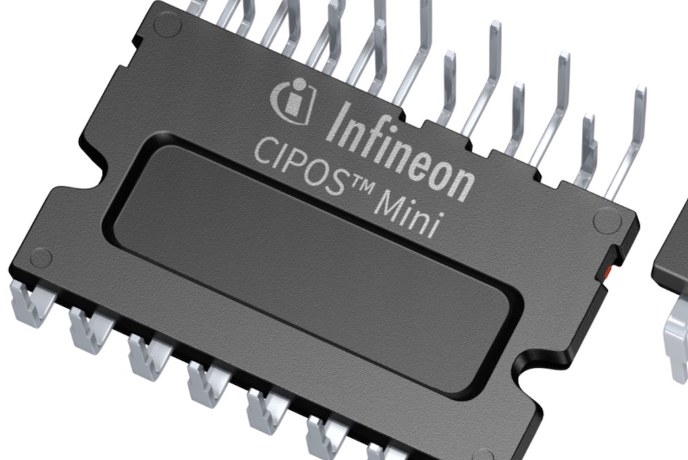 Mini IPMs integrate power components to shrink drive size - Softei.com ...