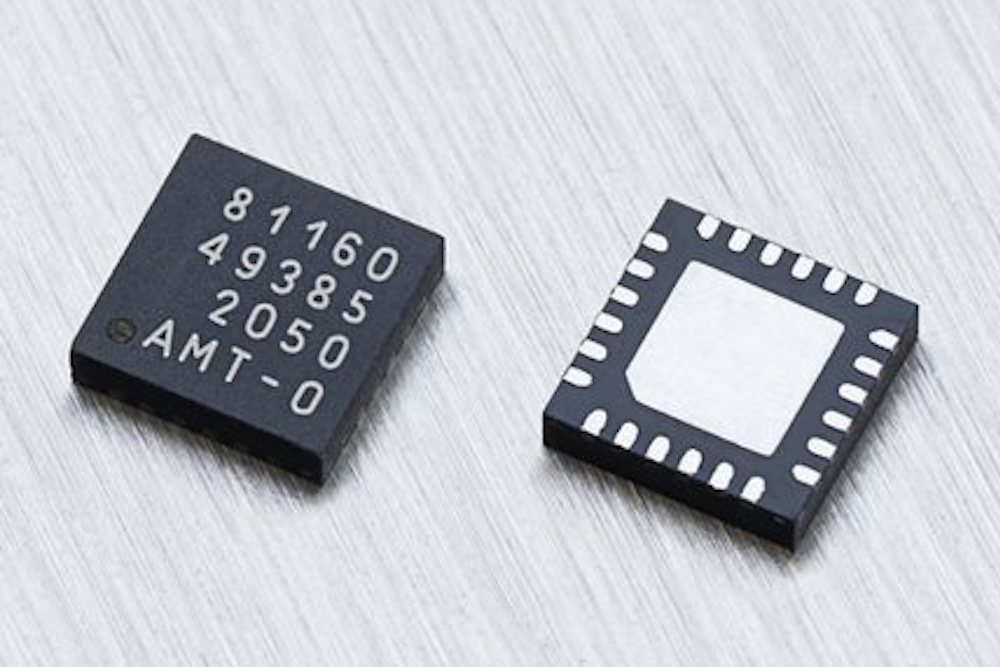 Integrated LIN driver is in QFN24 package - Softei.com - Global ...