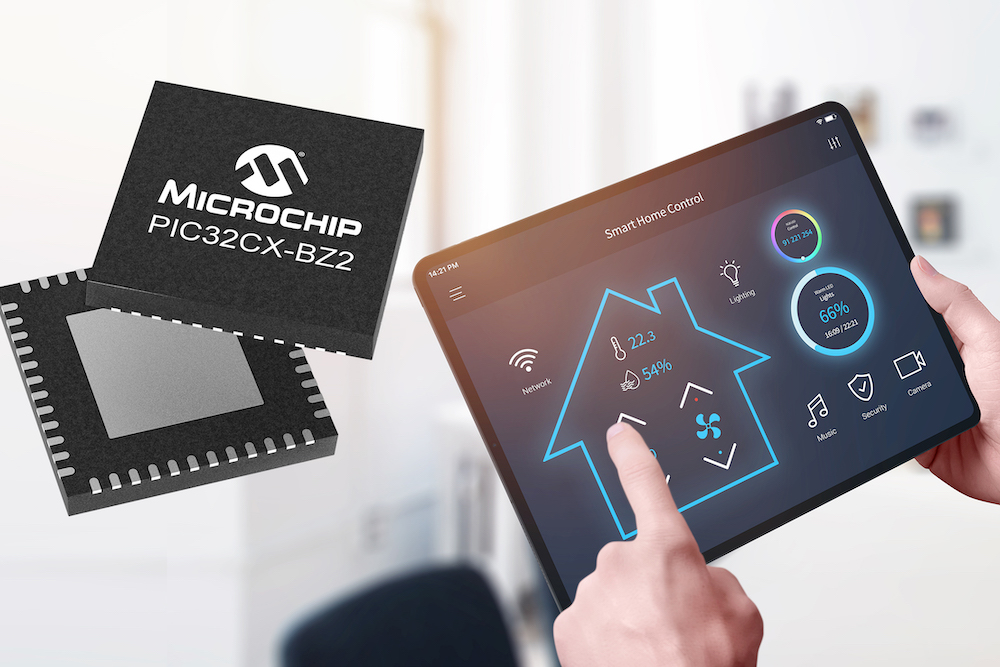 Latest PIC microcontrollers add Bluetooth LE connectivity - Softei.com ... Latest PIC microcontrollers add Bluetooth LE connectivity - Softei.com ...