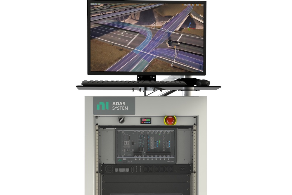 Data replay and HIL testing drive ADAS system innovation, says NI ...
