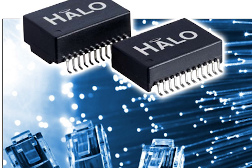 Omni Pro Electronics offers Halo Electronics’ Ethernet transformers - Softei.com - Global ...