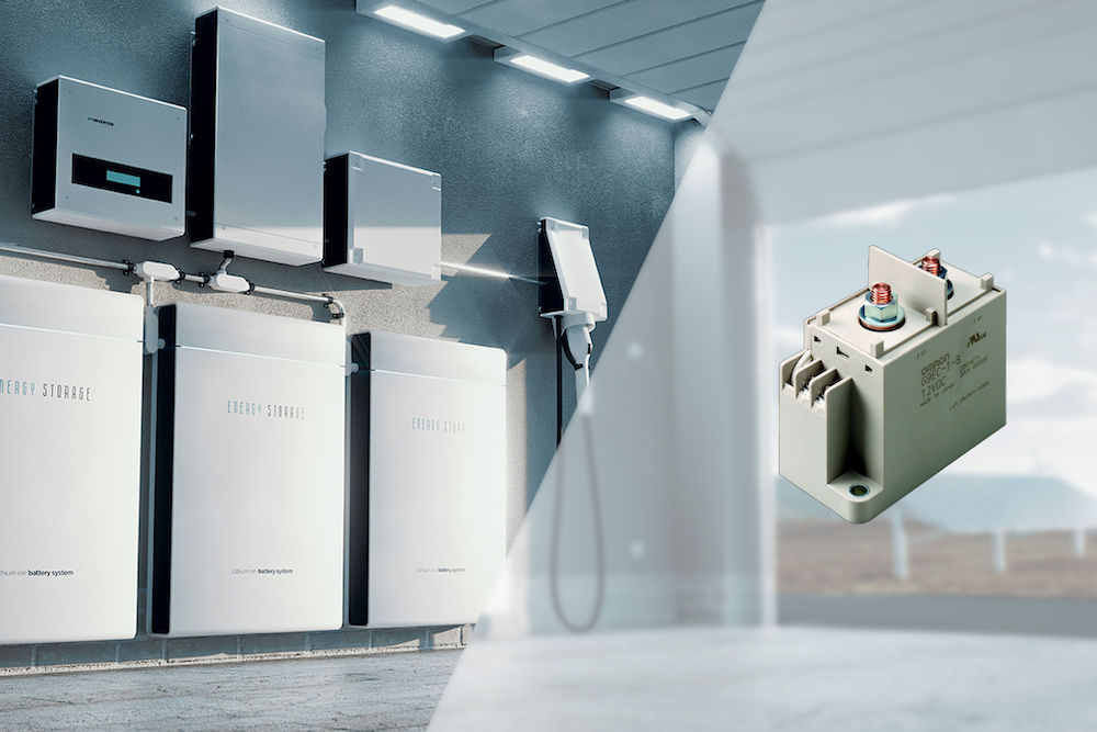 Omron adds DC power relay for green and sustainable systems - Softei ...
