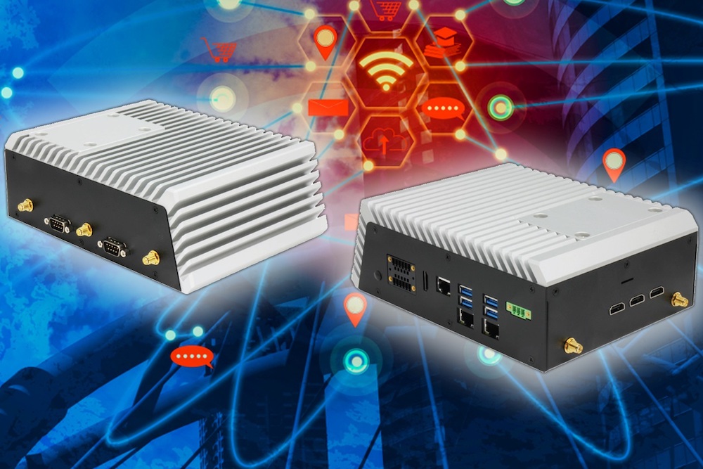 RDS opens the door for Aaeon’s IoT gateway - Softei.com - Global Electronics Industry News