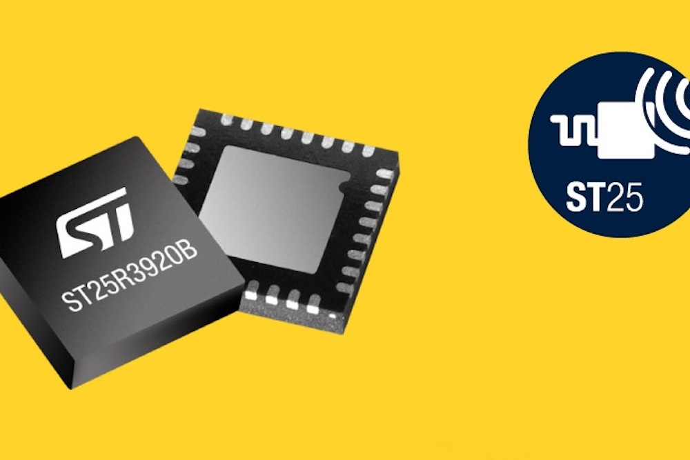 NFC chip is first IC certified for CCC applications - Softei.com ...