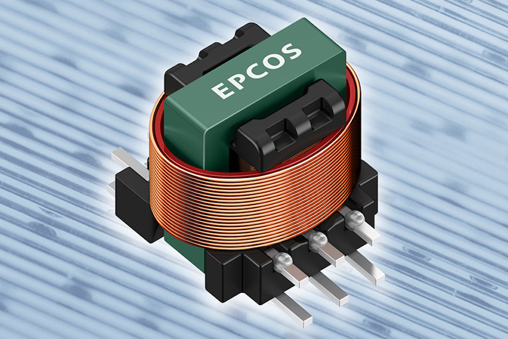 Compact shielded transformers for ultrasonic use are AEC-Q200-qualified ...