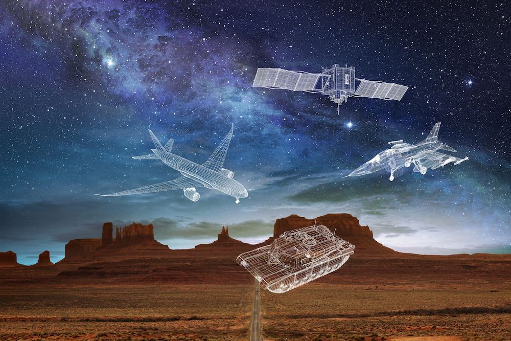 TTI Europe showcases State-of-the-Art technologies for defence ...