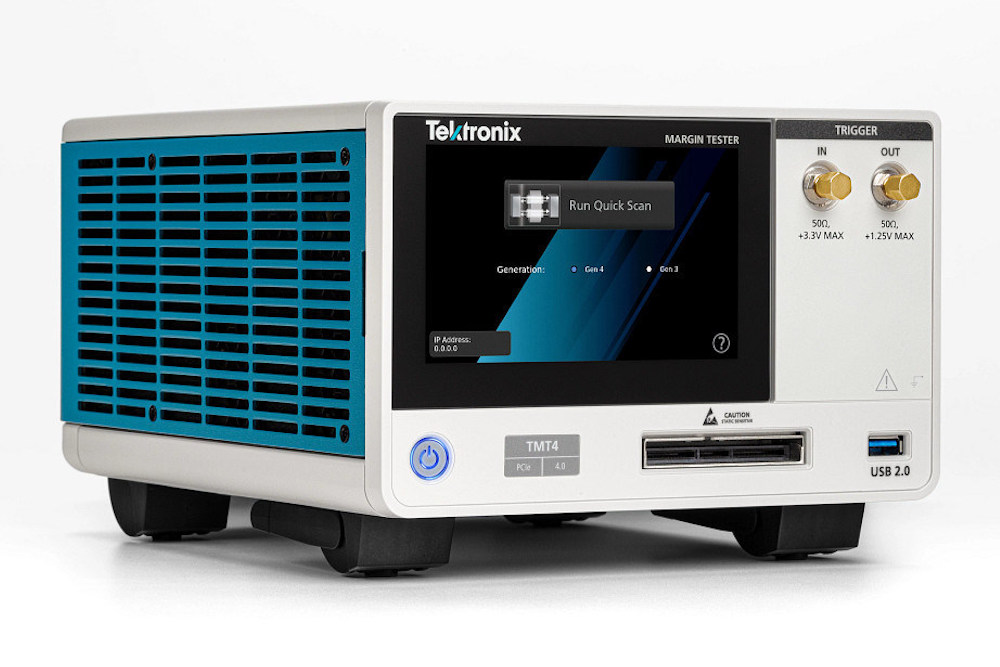 Tektronix adopts new approach to PCIe Gen 3 and Gen 4 testing - Softei ...