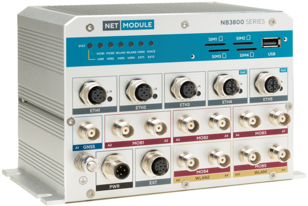 UR Group brings 5G rail-certified router to UK - Softei.com - Global ...