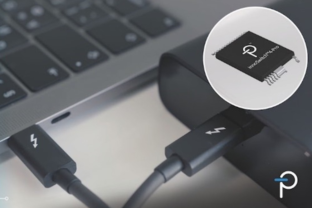 PI releases programmable ZVS switcher ICS for USB PD and UFCS adaptors ...