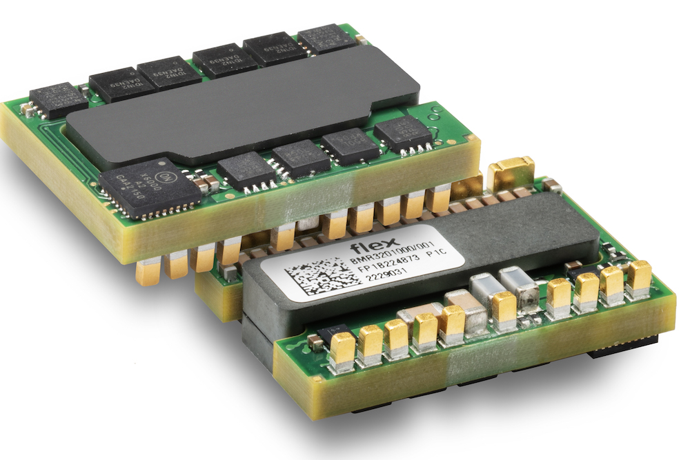 Flex DC-DC intermediate bus converter has fixed 8:1 input/output voltage ratio - Softei.com ...