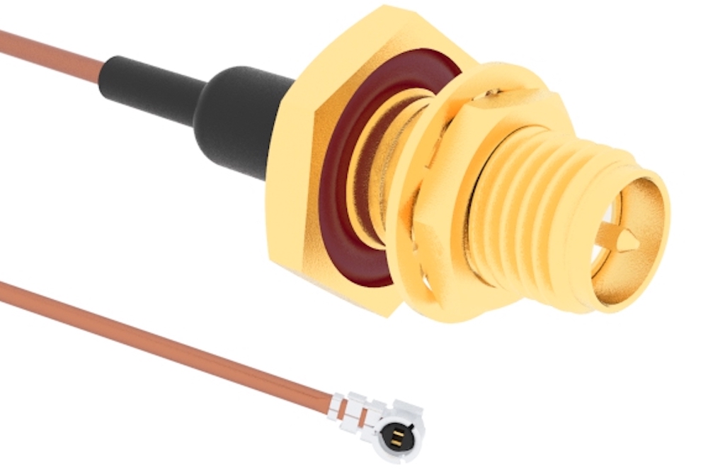 Amphenol RF includes Wi-Fi 6-capable cable assemblies - Softei.com ...