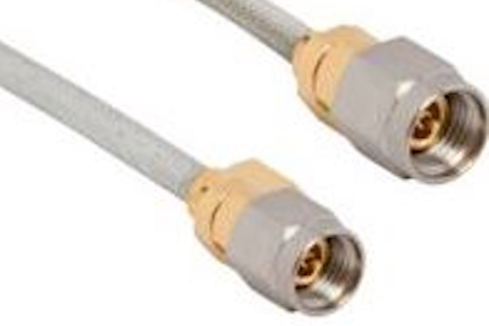 Amphenol RF introduces flexible 2.92 mm cable assemblies - Softei.com ...