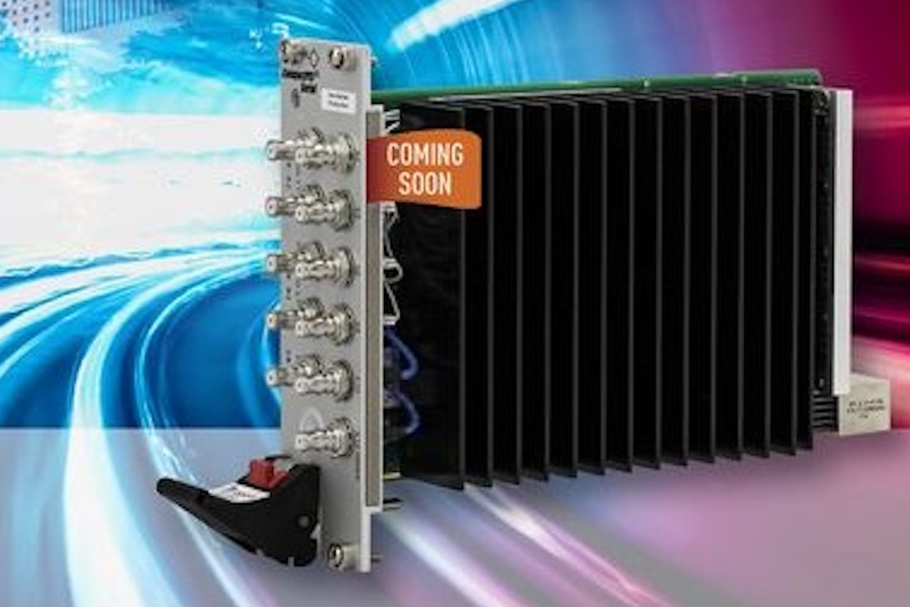 CompactPCI serial carrier board provides 5G for rail applications - Softei.com - Global ...