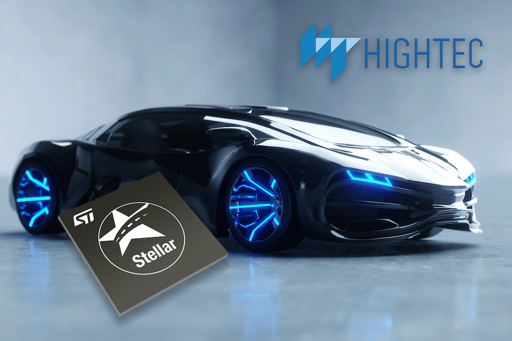 HighTec supports ST’s Stellar SR6x automotive MCU family - Softei.com - Global Electronics ...