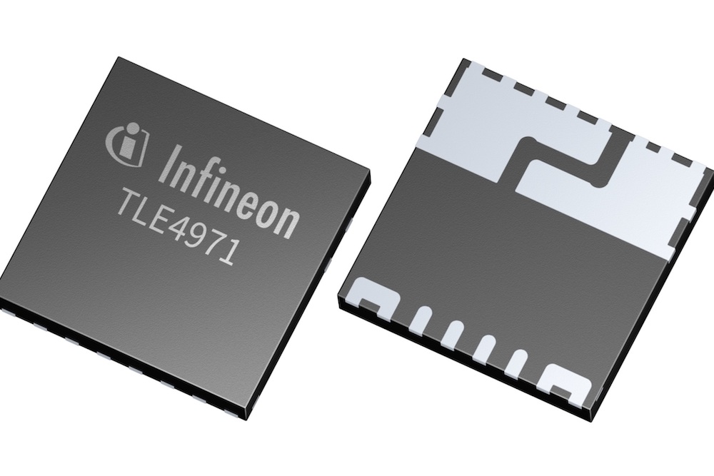 Xensiv TLE4971 current sensor goes beyond automotive, says Infineon ...