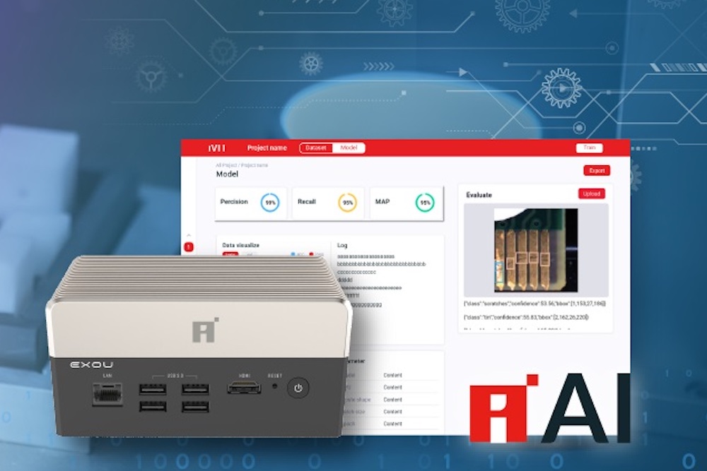 Innodisk enters AI market with FPGA machine vision platform - Softei ... Innodisk enters AI market with FPGA machine vision platform - Softei ...