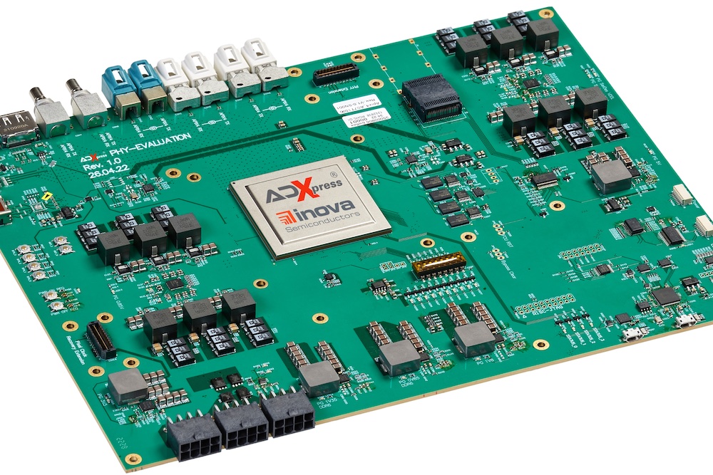 ADXpress redefines vehicle connectivity, says Inova Semiconductors ...