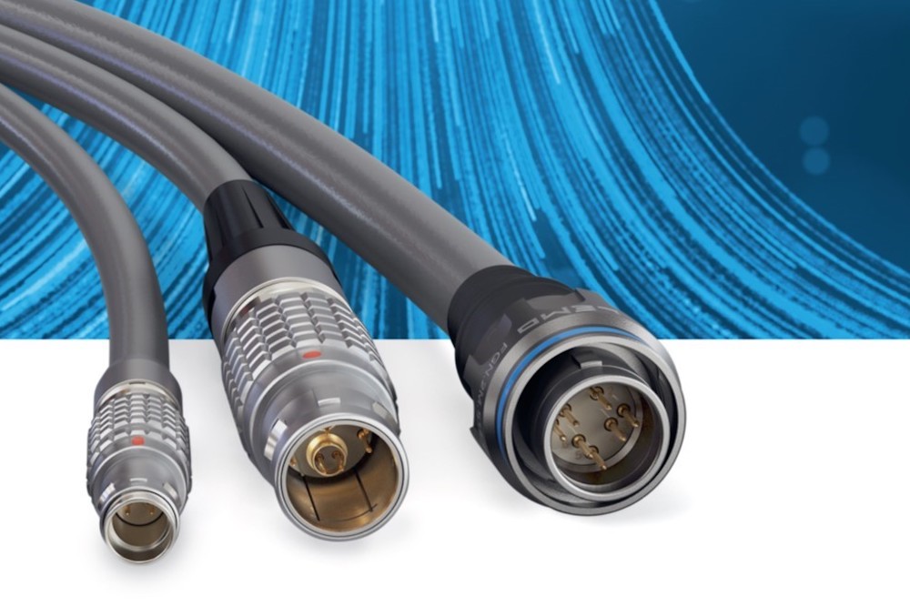 Lemo expands high-speed data connector portfolio - Softei.com - Global ...