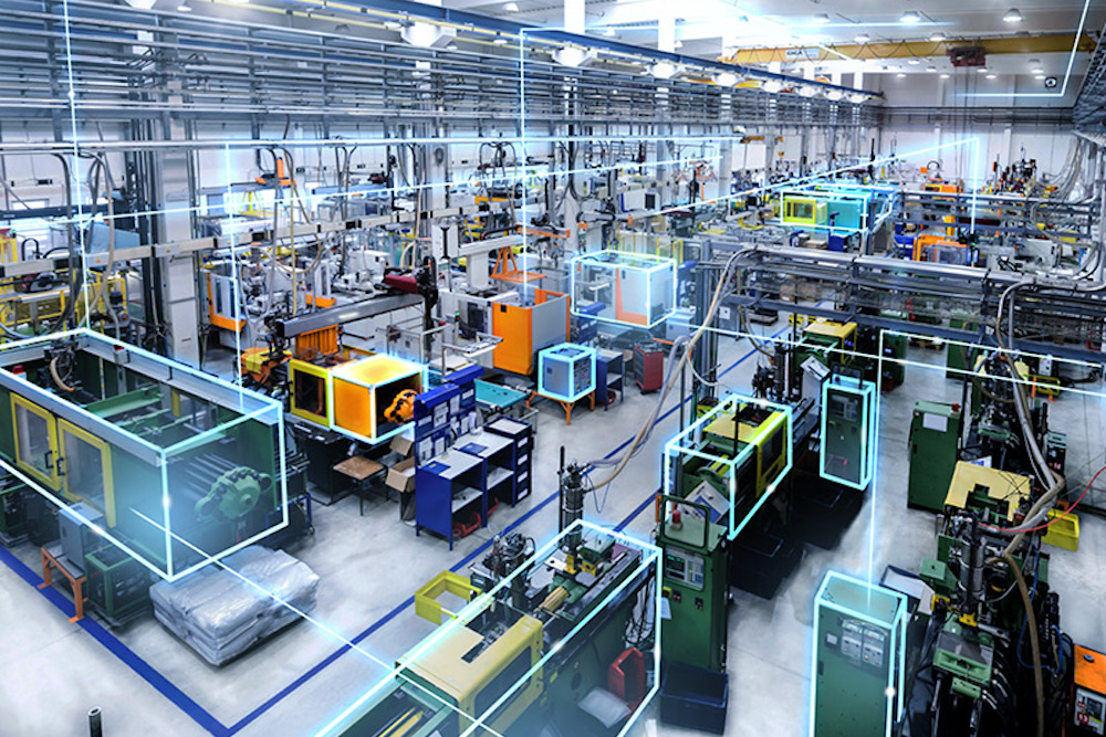 NXP analogue front-end enables the software-defined factory - Softei ...