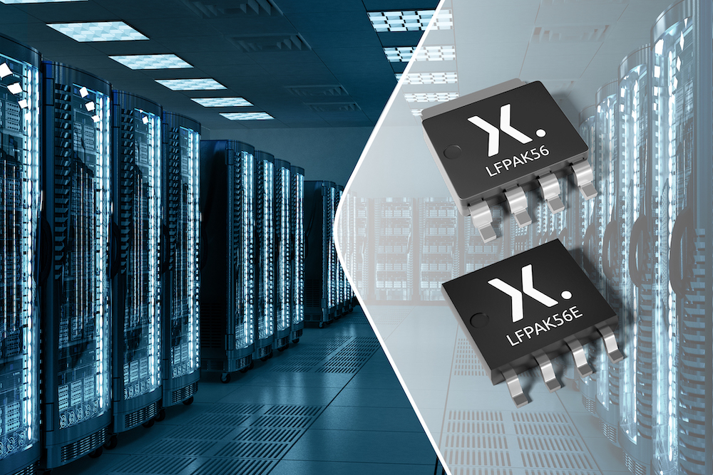 Nexperia doubles SOA with hotswap ASFETs - Softei.com - Global ...