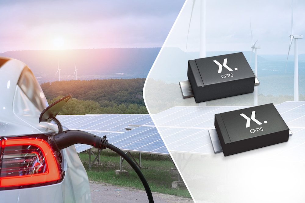 650V recovery rectifiers add to Nexperia’s CFP power diodes - Softei ...