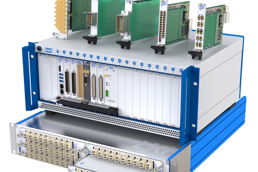 EV battery management system test rig is PXI-based - Softei.com ...
