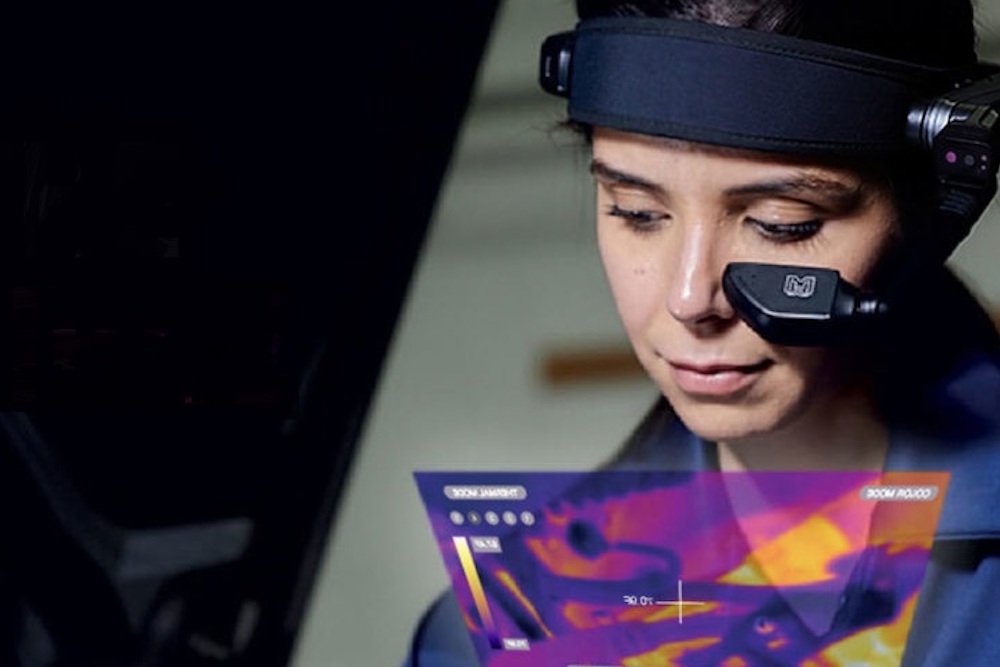 Thermal camera is voice-controlled - Softei.com - Global Electronics ...