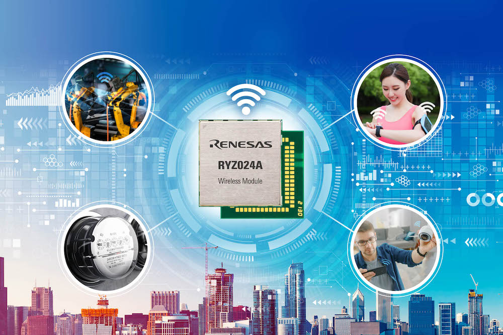 NB-IoT-capable wireless module supports battery-powered IoT - Softei ...