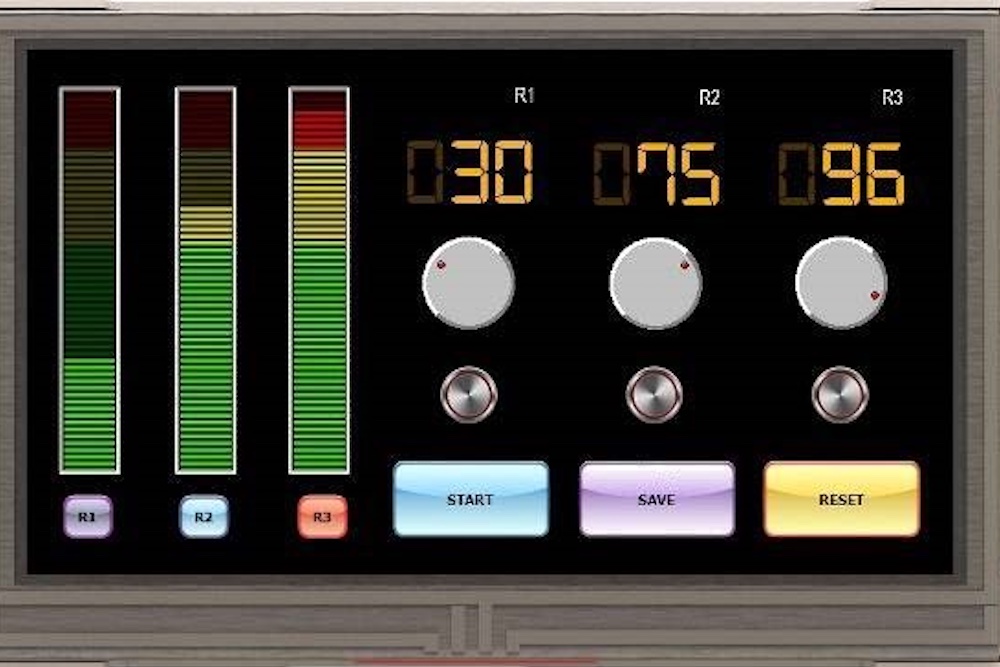 Rutronik offers Pixxi-44 series for colour HMI - Softei.com - Global ...