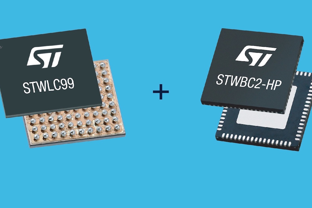 100Wwireless power receiver delivers fastest Qi-compliant charging ...