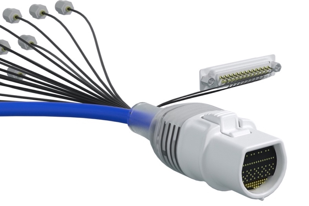 Custom grid array is coaxial RF alternative for medical applications ...
