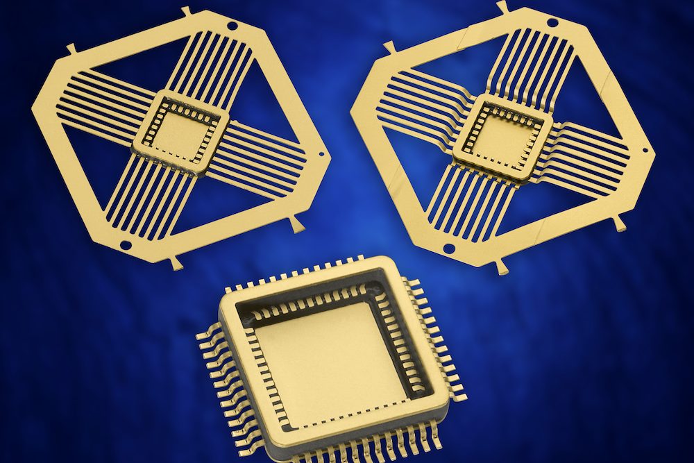 Moulded ceramic packages can be configured for 18GHz chips - Softei.com ...