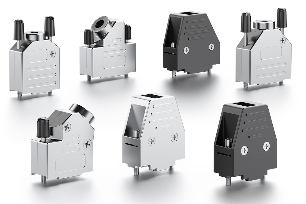 Fischer Elektronik extends portfolio with D-Sub connector covers ...