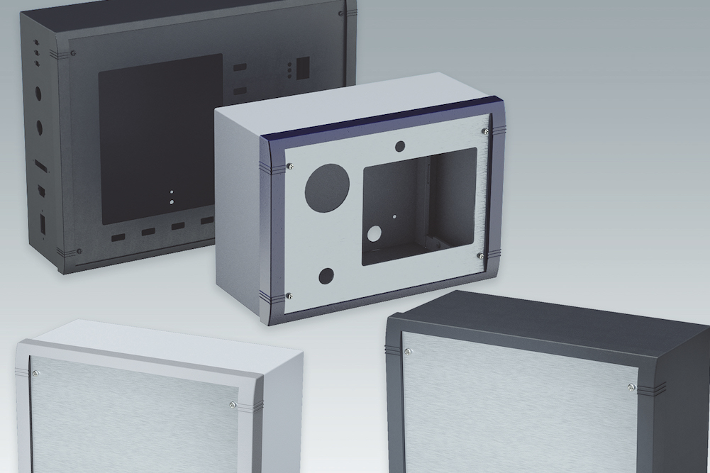 Metcase offers Datamet wall enclosures in custom sizes - Softei.com ...