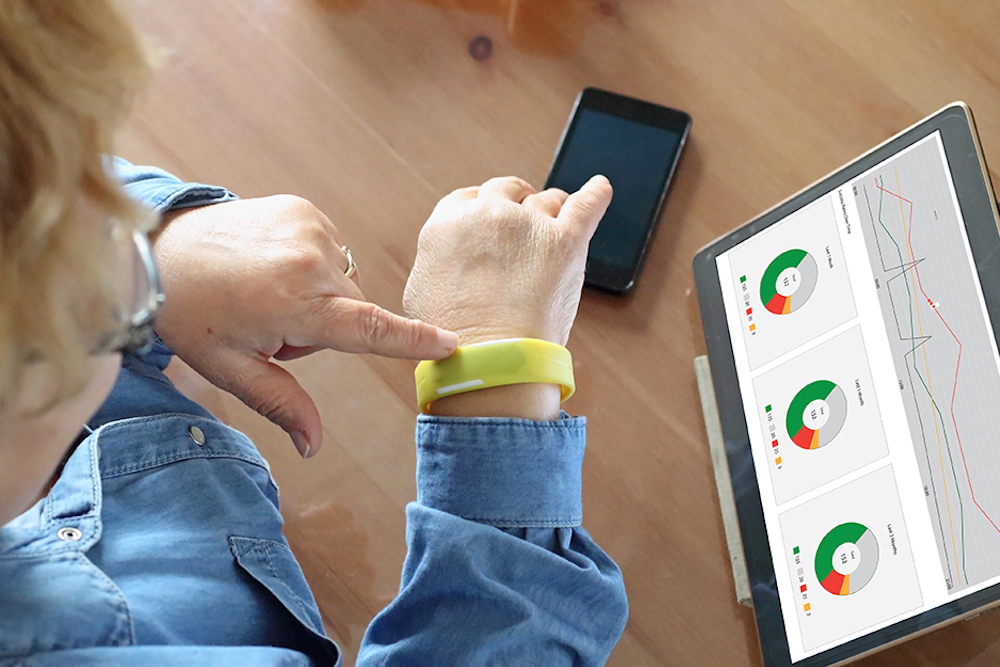 Wearable Technology Trends in Healthcare - Softei.com - Global ...