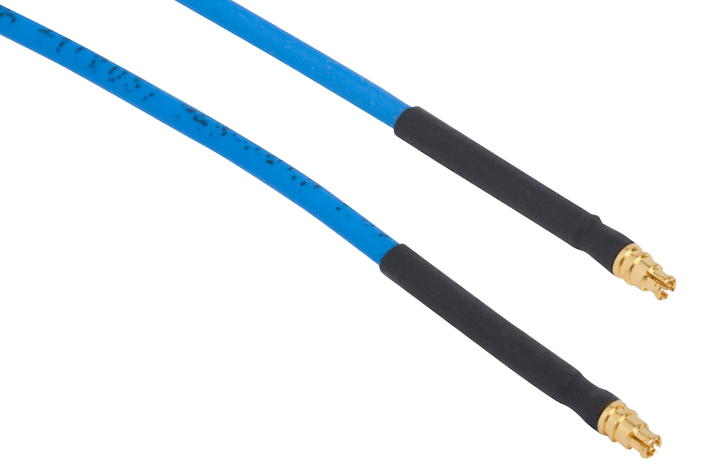 Amphenol RF releases SMPM cable assemblies for high vibration ...