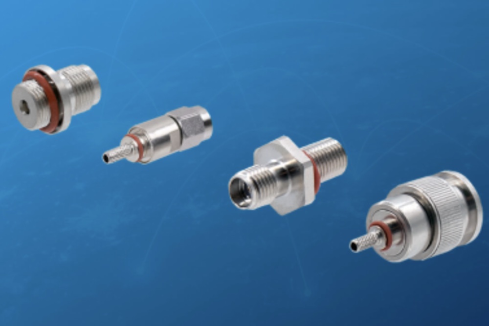 Cinch launches Johnson AquaConn waterproof connectors and adapters ...